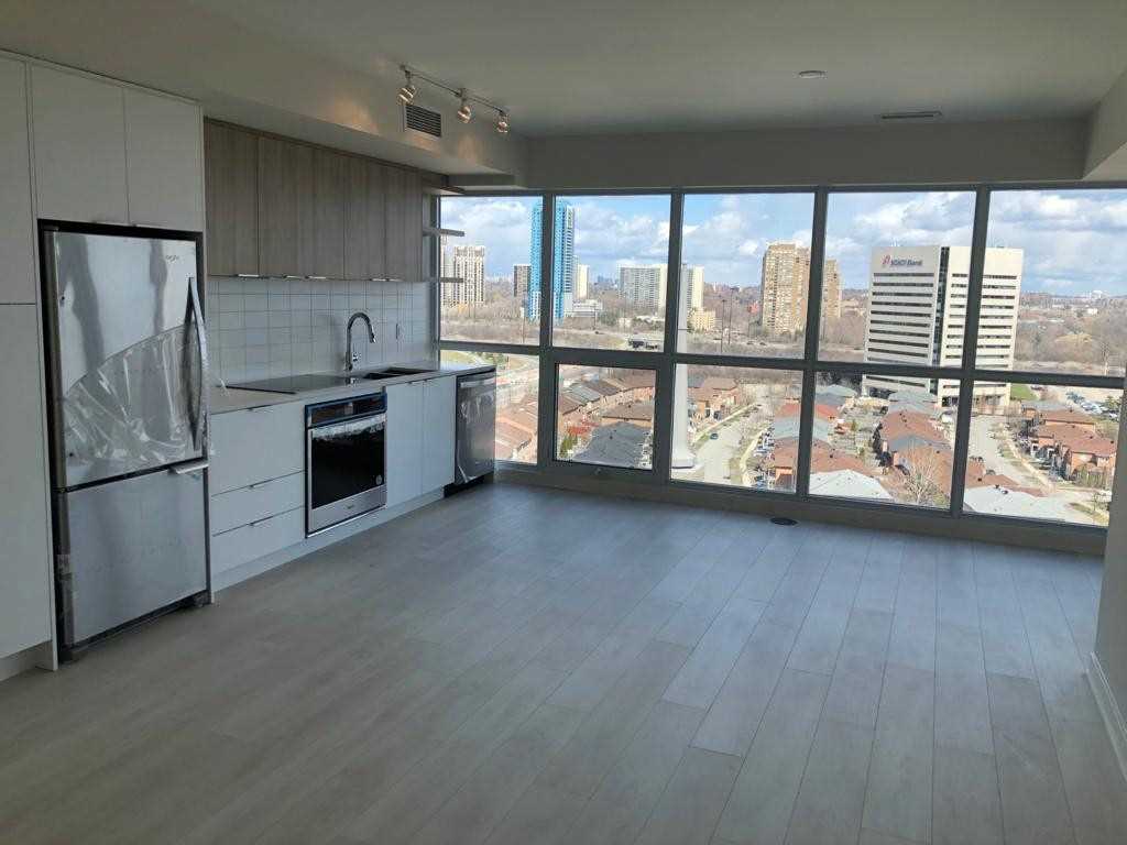 N1407 - 6 Sonic Way, Toronto | Leased, C4742957 | Condos.ca