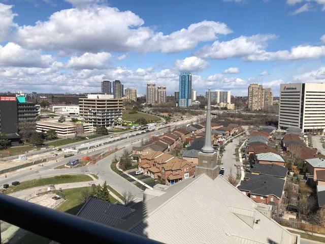 N1407 - 6 Sonic Way, Toronto | Leased, C4742957 | Condos.ca