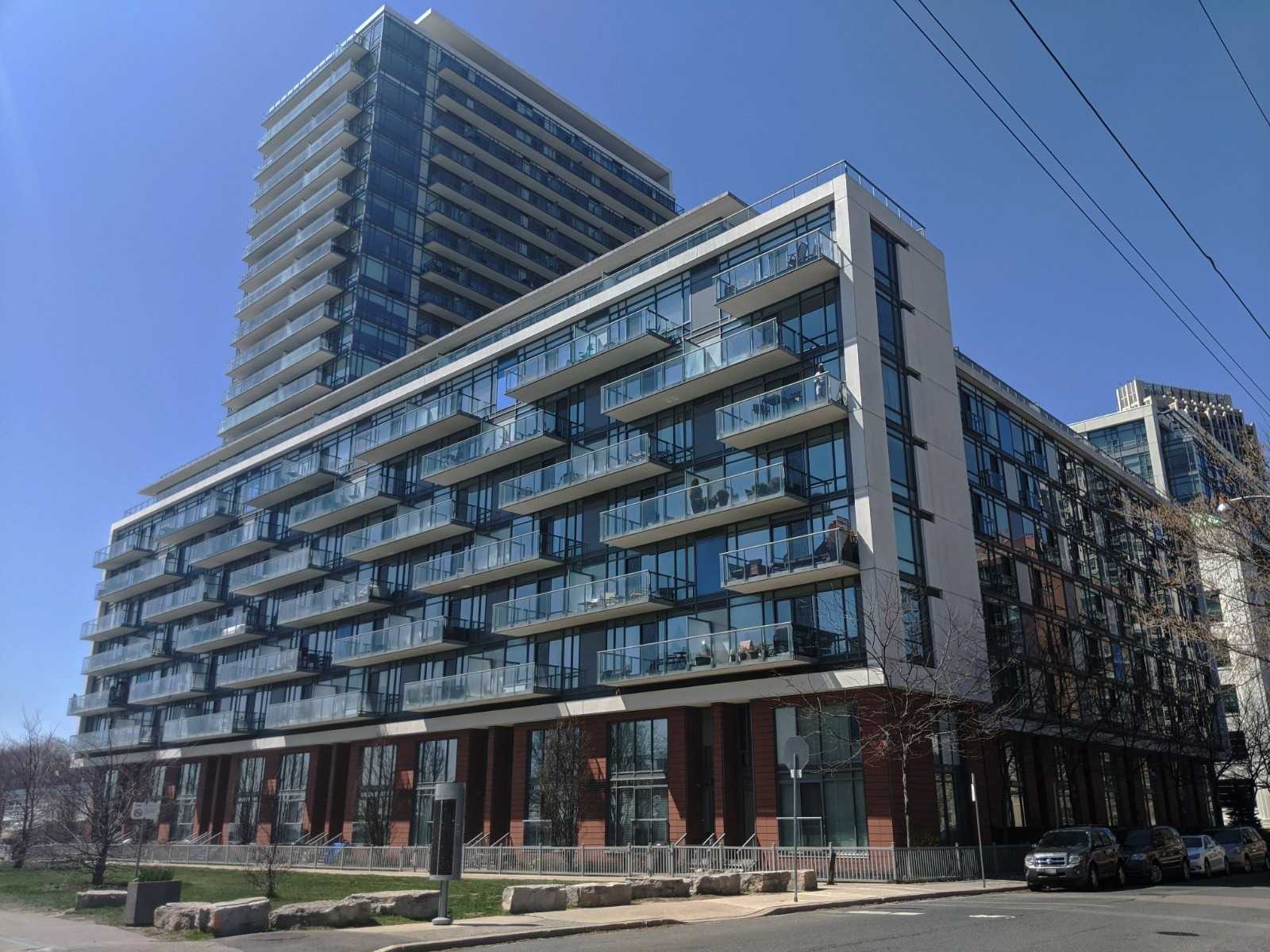 506 - 90 Stadium Rd, Toronto | Terminated, C4745841 | Condos.ca