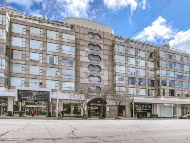 212 - 77 Avenue Rd, Toronto | Sold, C4746306 | Condos.ca
