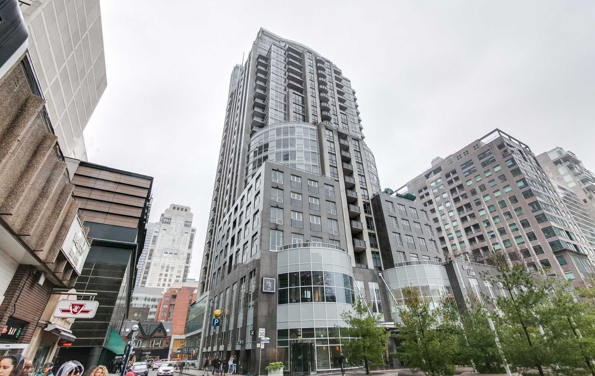 2204 - 10 Bellair St, Toronto | Leased, C4748178 | Condos.ca