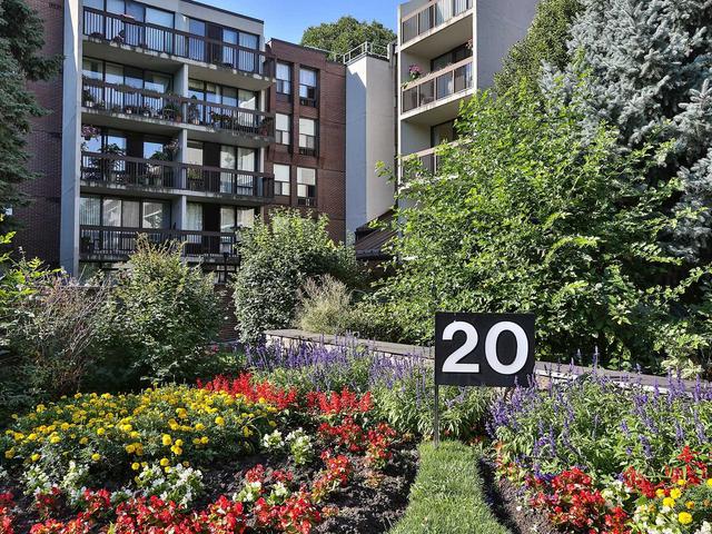 319 - 20 Fashion Roseway Way, North York | Sold, C4749767 | Condos.ca