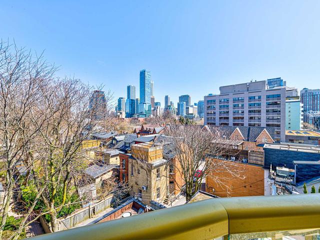 508 - 151 Avenue Rd, Toronto | Suspended, C4749901 | Condos.ca