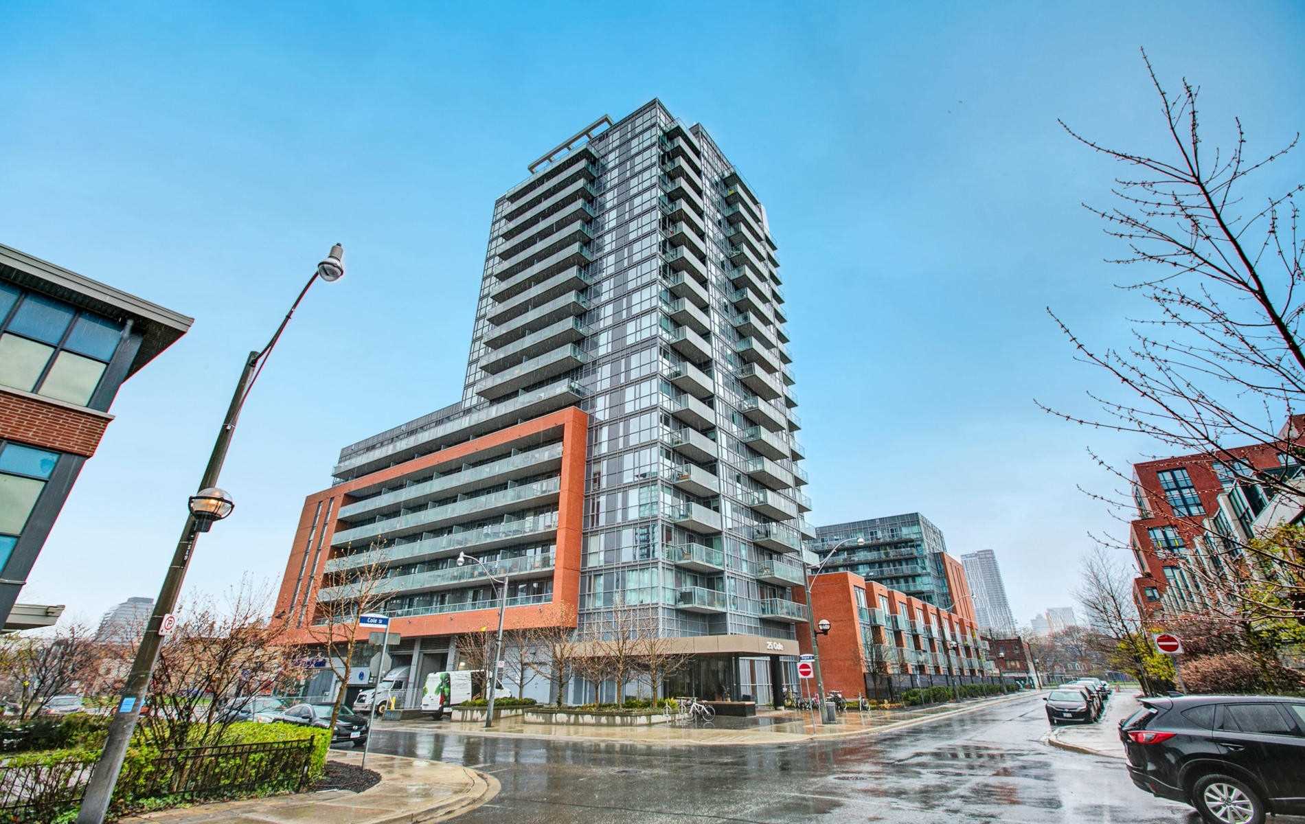 25 Cole St, Unit 311, Toronto | Terminated, C4751731 | Condos.ca