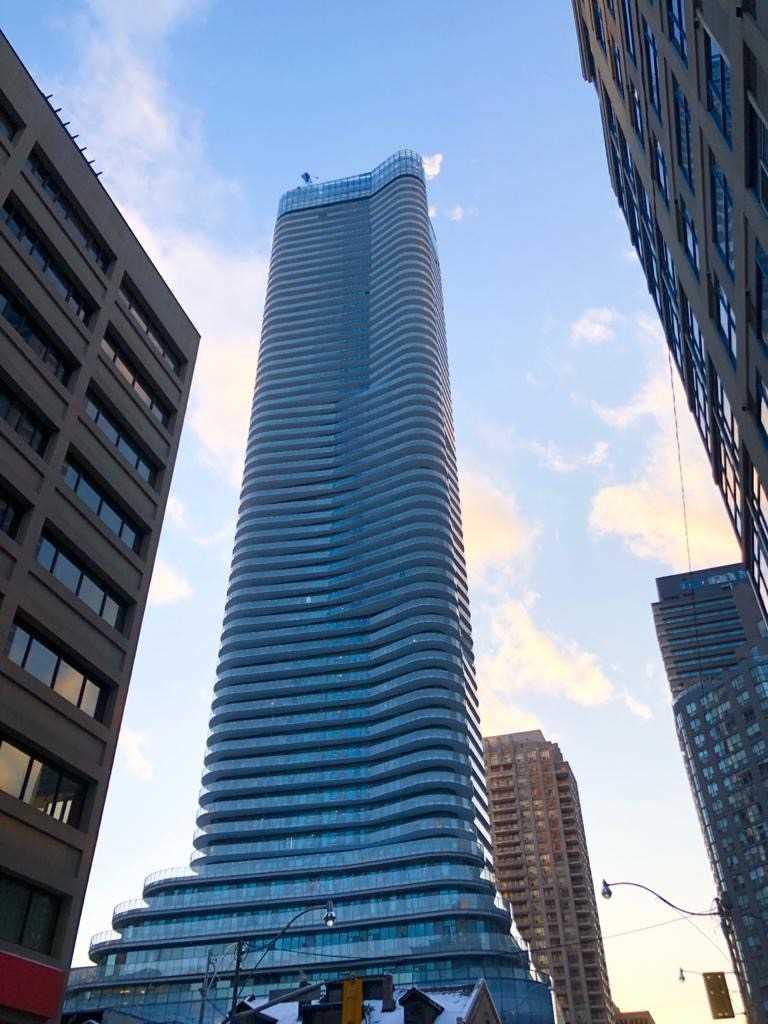 3004 - 11 Wellesley St, Toronto | Leased, C4753915 | Condos.ca
