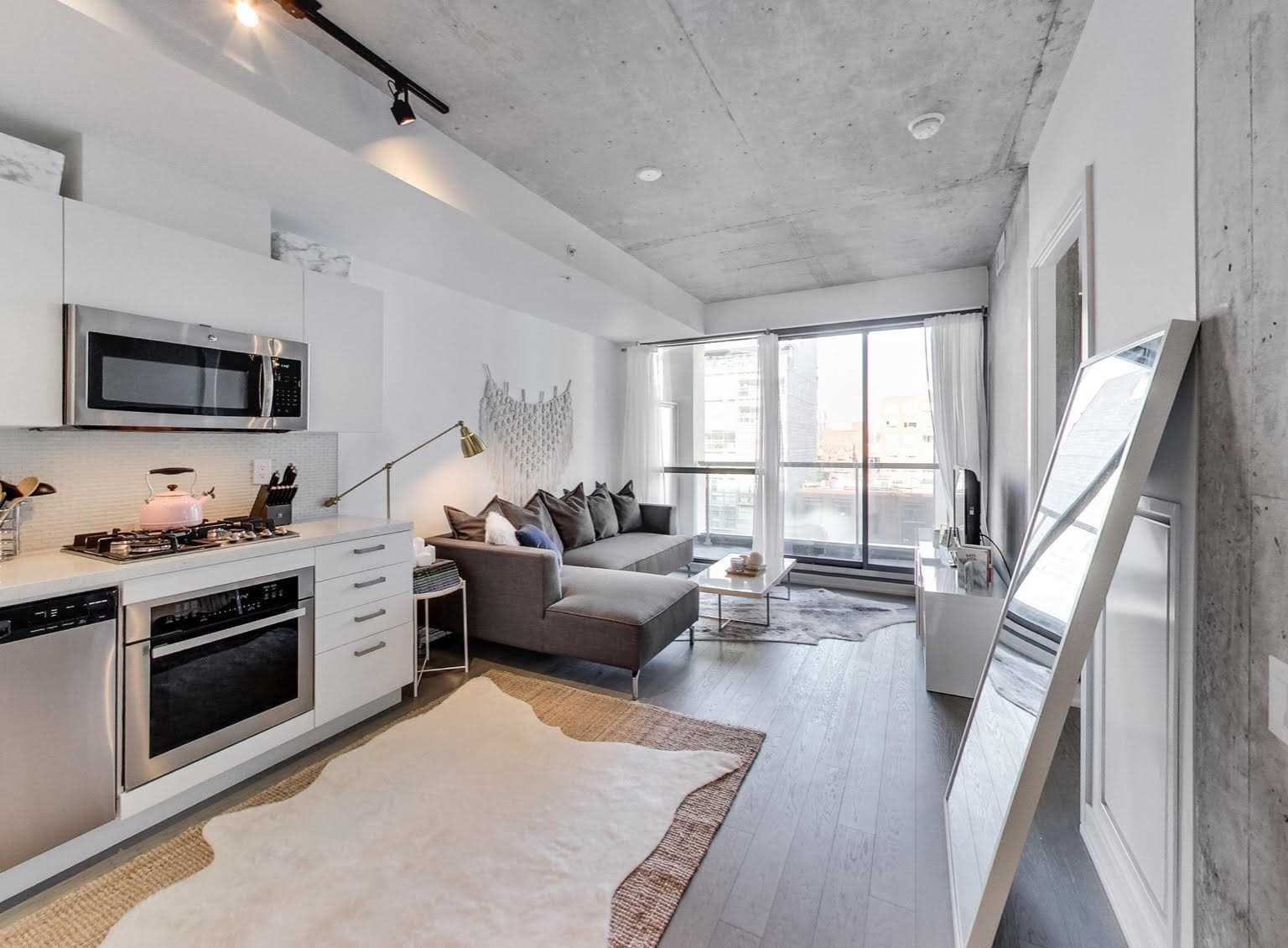 508 - 39 Brant Ave, Toronto | Terminated, C4754883 | Condos.ca