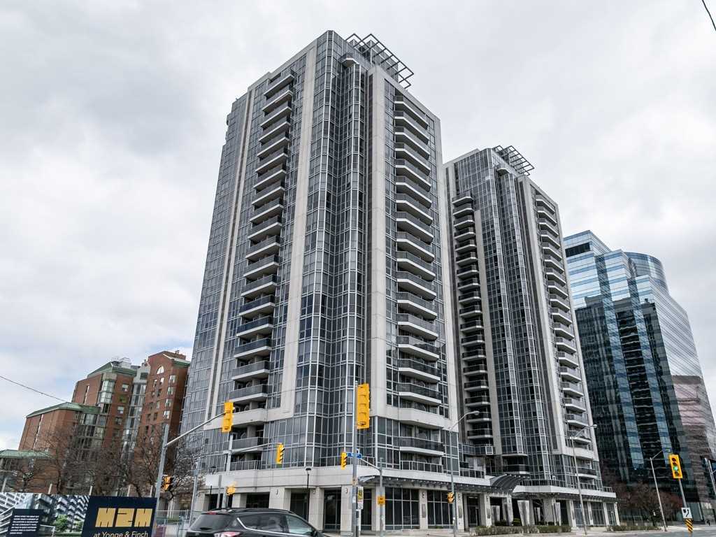 603 - 5793 Yonge St, North York | Sold, C4758028 | Condos.ca