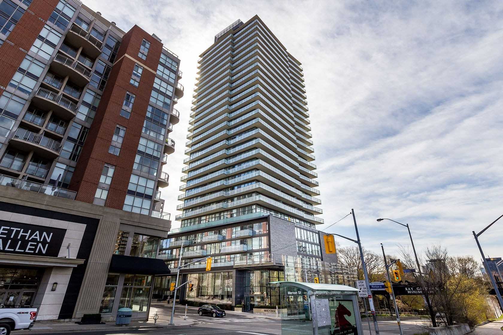 LPH05 - 1815 Yonge St, Toronto | Sold, C4759242 | Condos.ca