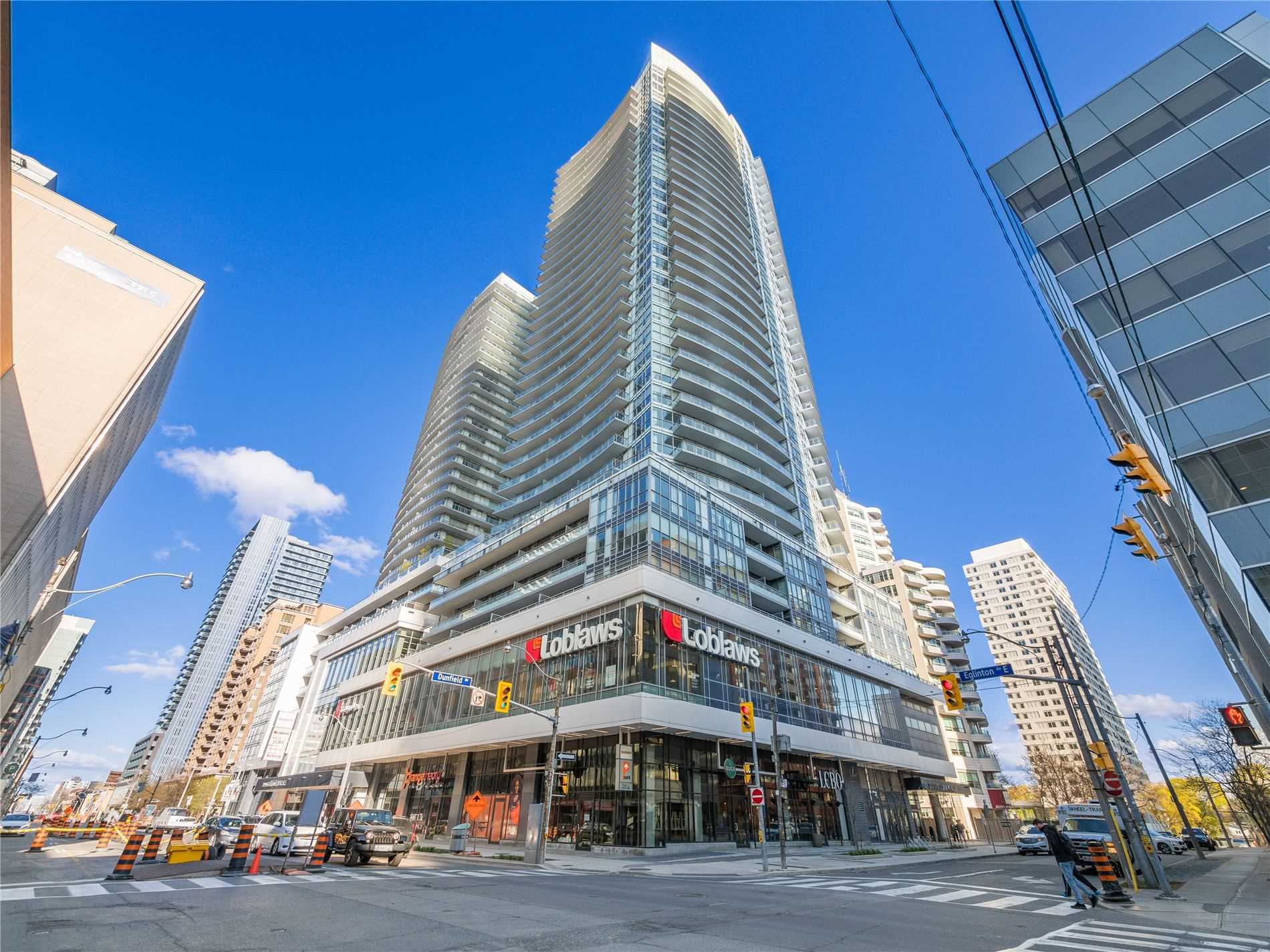 2107 - 89 Dunfield Ave, Toronto | Sold, C4759711 | Condos.ca