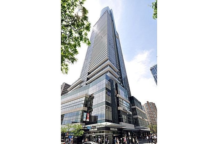 3211 - 386 Yonge St, Toronto | Leased, C4761056 | Condos.ca