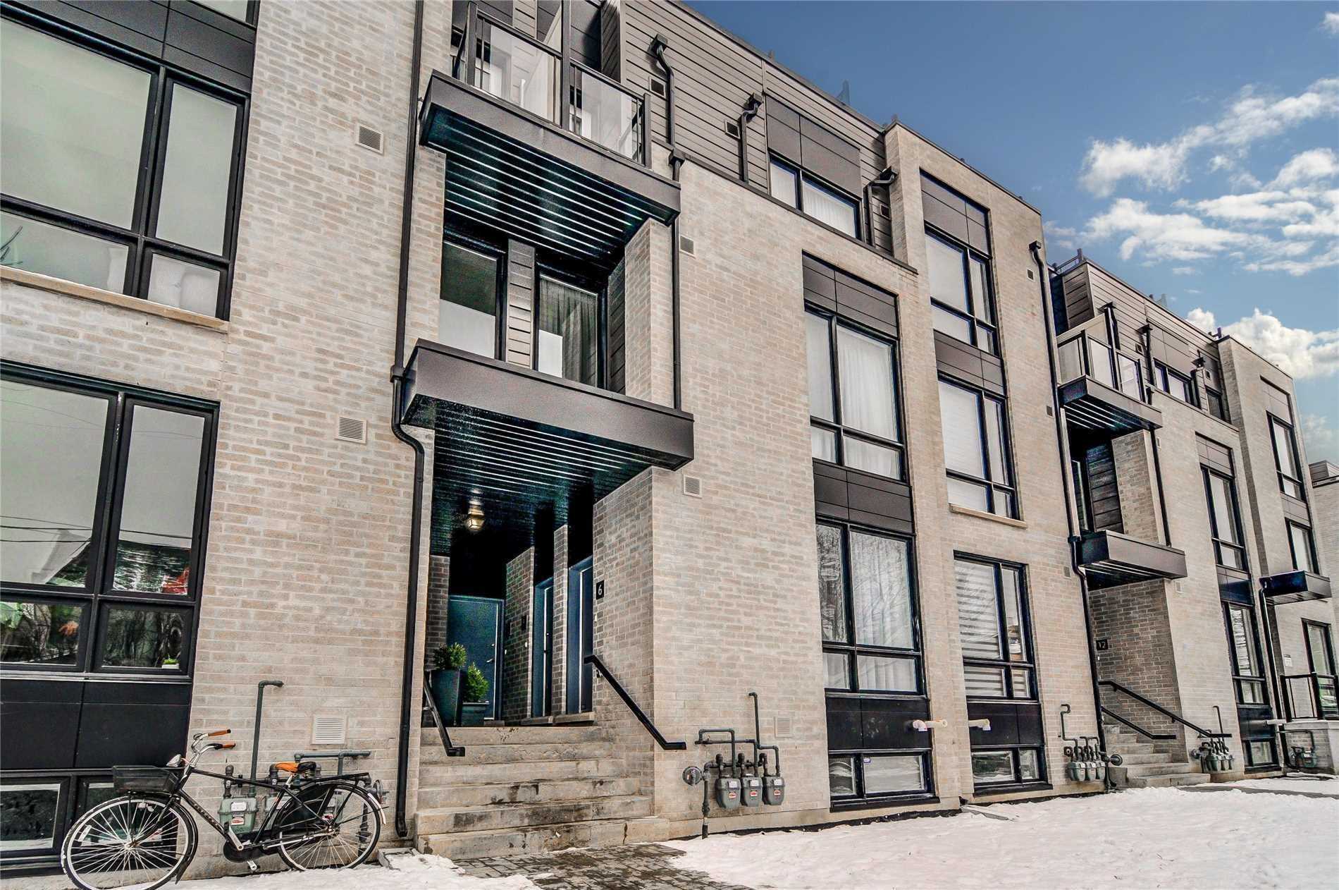 4 - 31 Florence St, Toronto | Leased, C4762570 | Condos.ca
