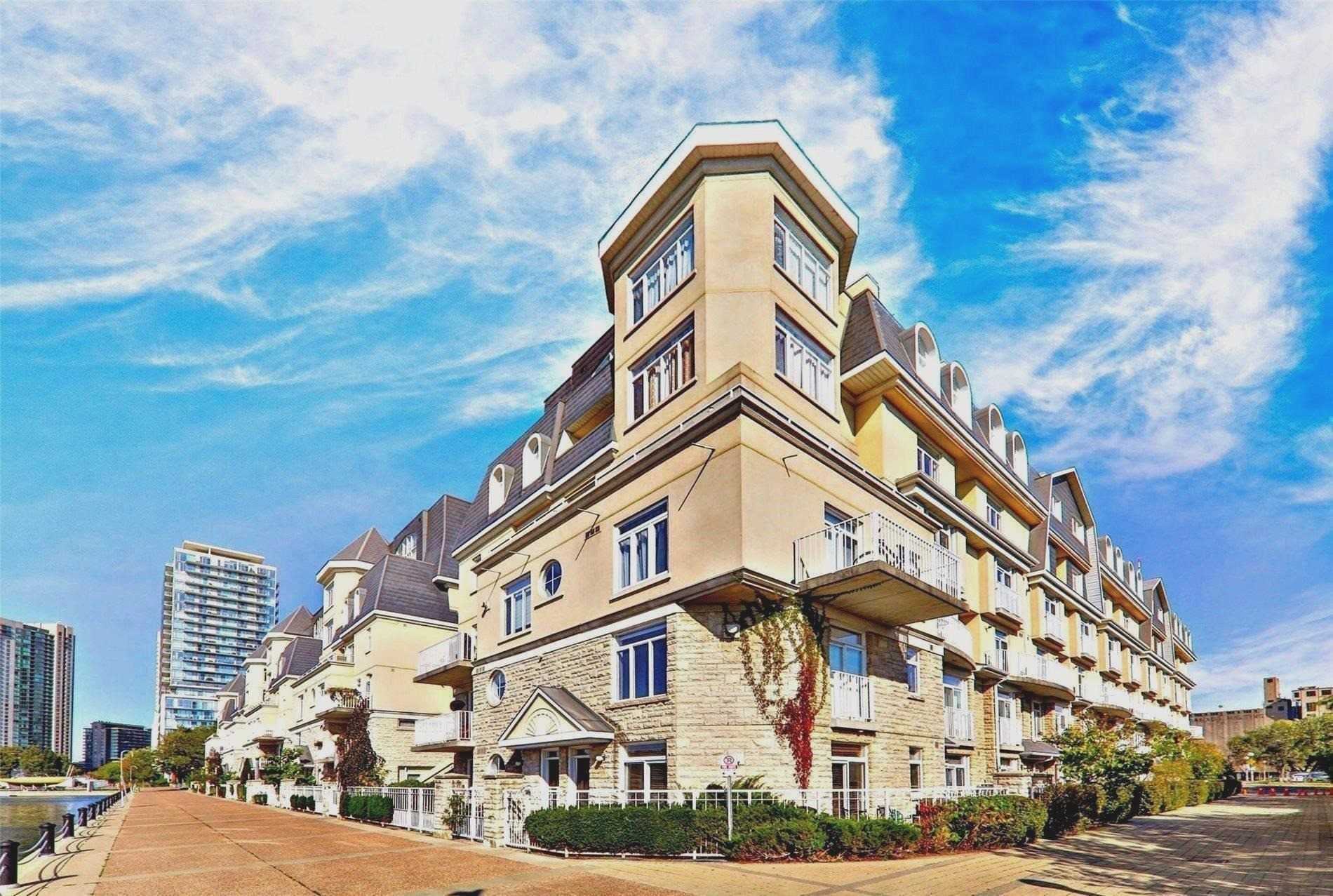 259 - 30 Stadium Rd, Toronto | Suspended, C4763527 | Condos.ca