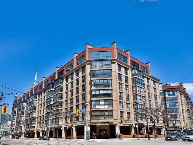 415 - 35 Church St, Toronto | Sold, C4764107 | Condos.ca