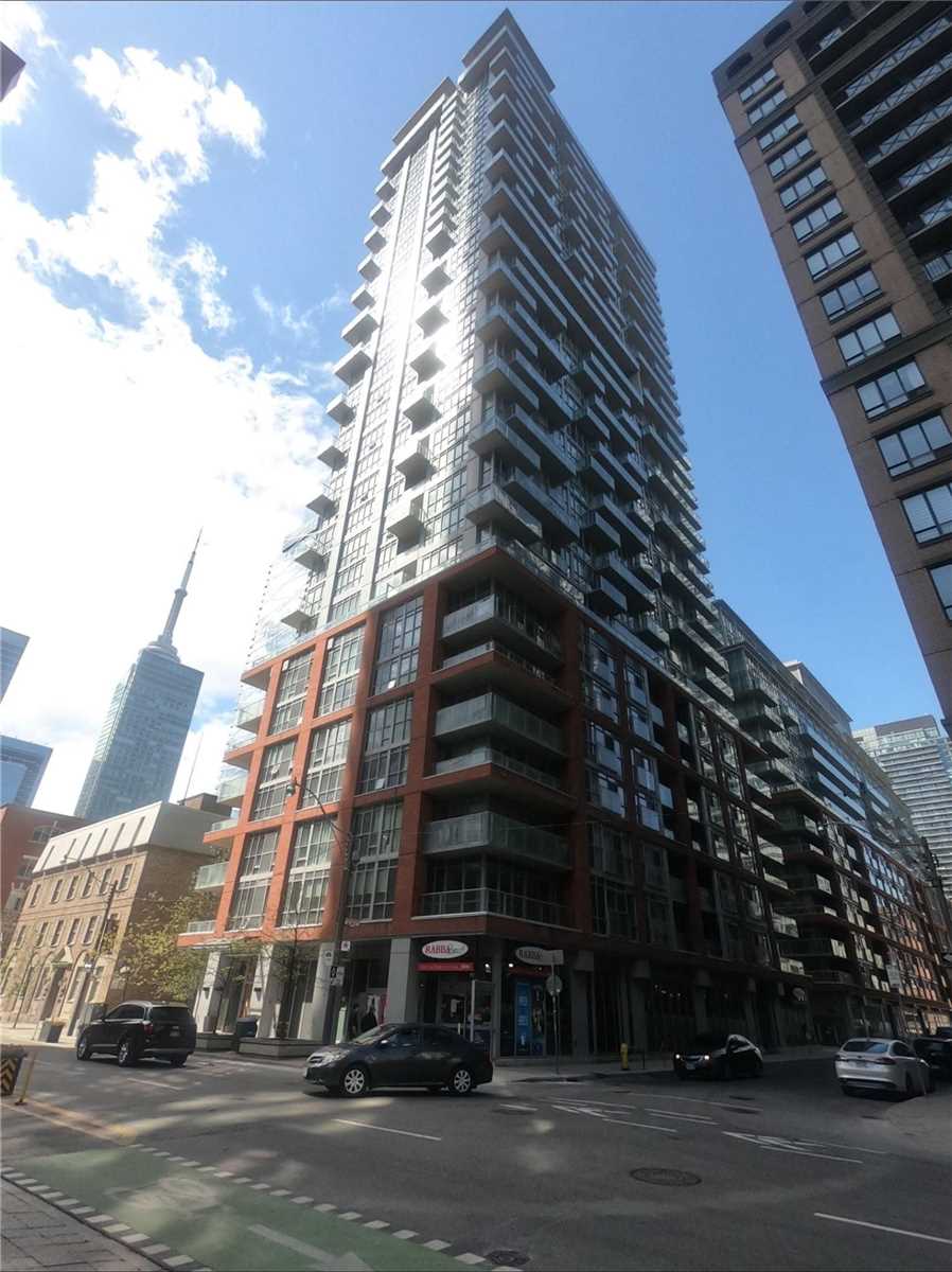 2101 - 126 Simcoe St, Toronto | Suspended, C4769019 | Condos.ca