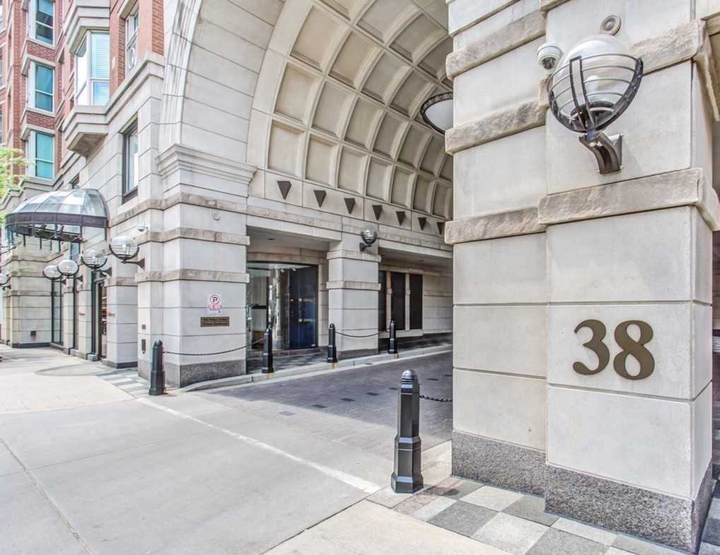 38 Avenue Rd, Unit 203, Toronto | Leased, C4769329 | Condos.ca