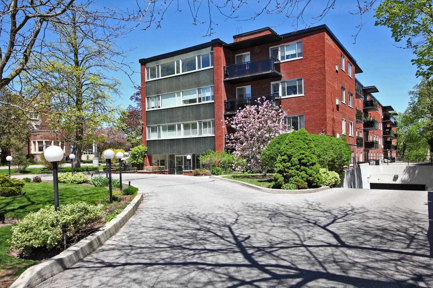 305 - 158 Crescent Rd, Toronto | Sold, C4771721 | Condos.ca