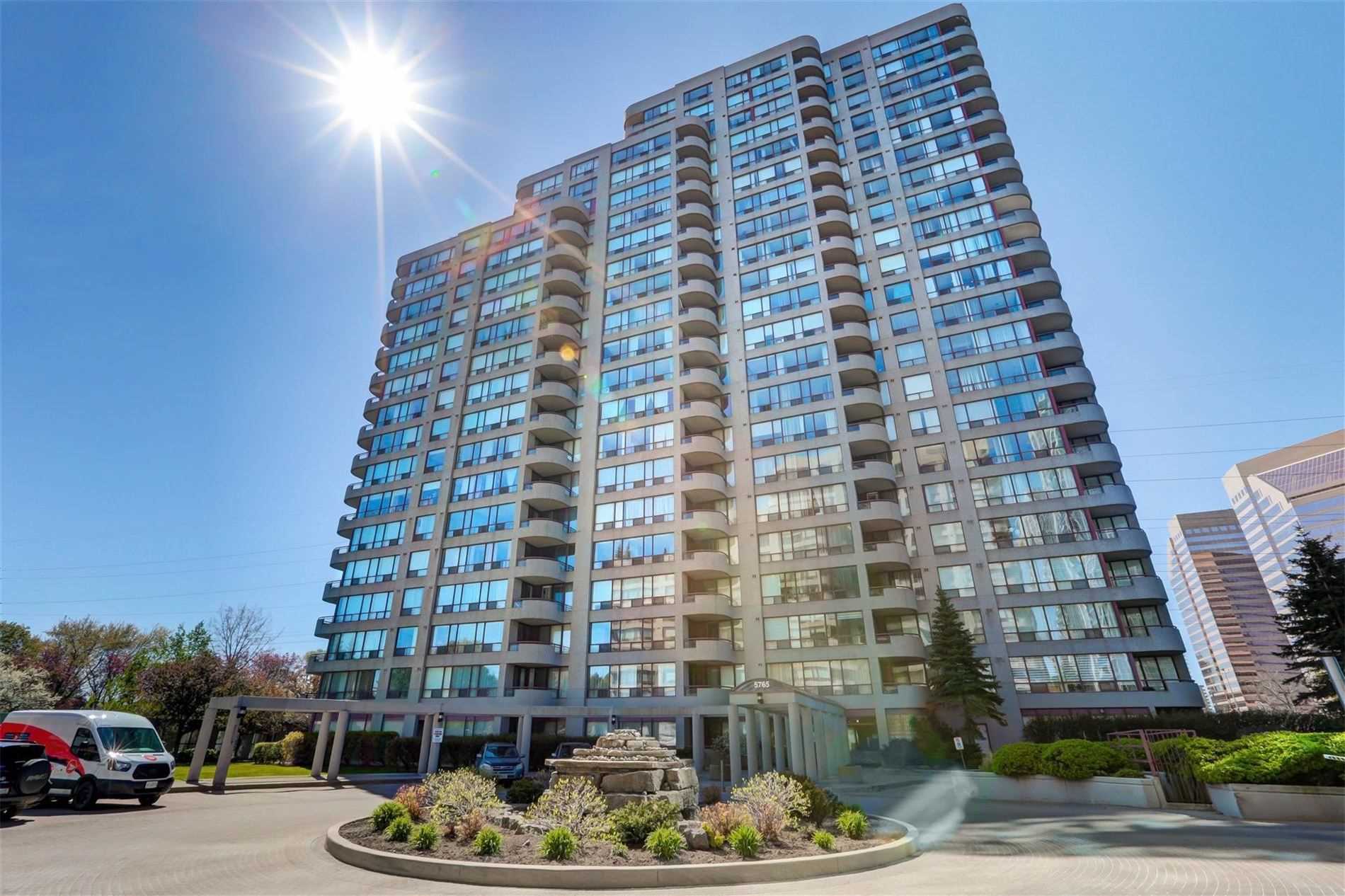 1405 - 5765 Yonge St, North York | Terminated, C4772121 | Condos.ca