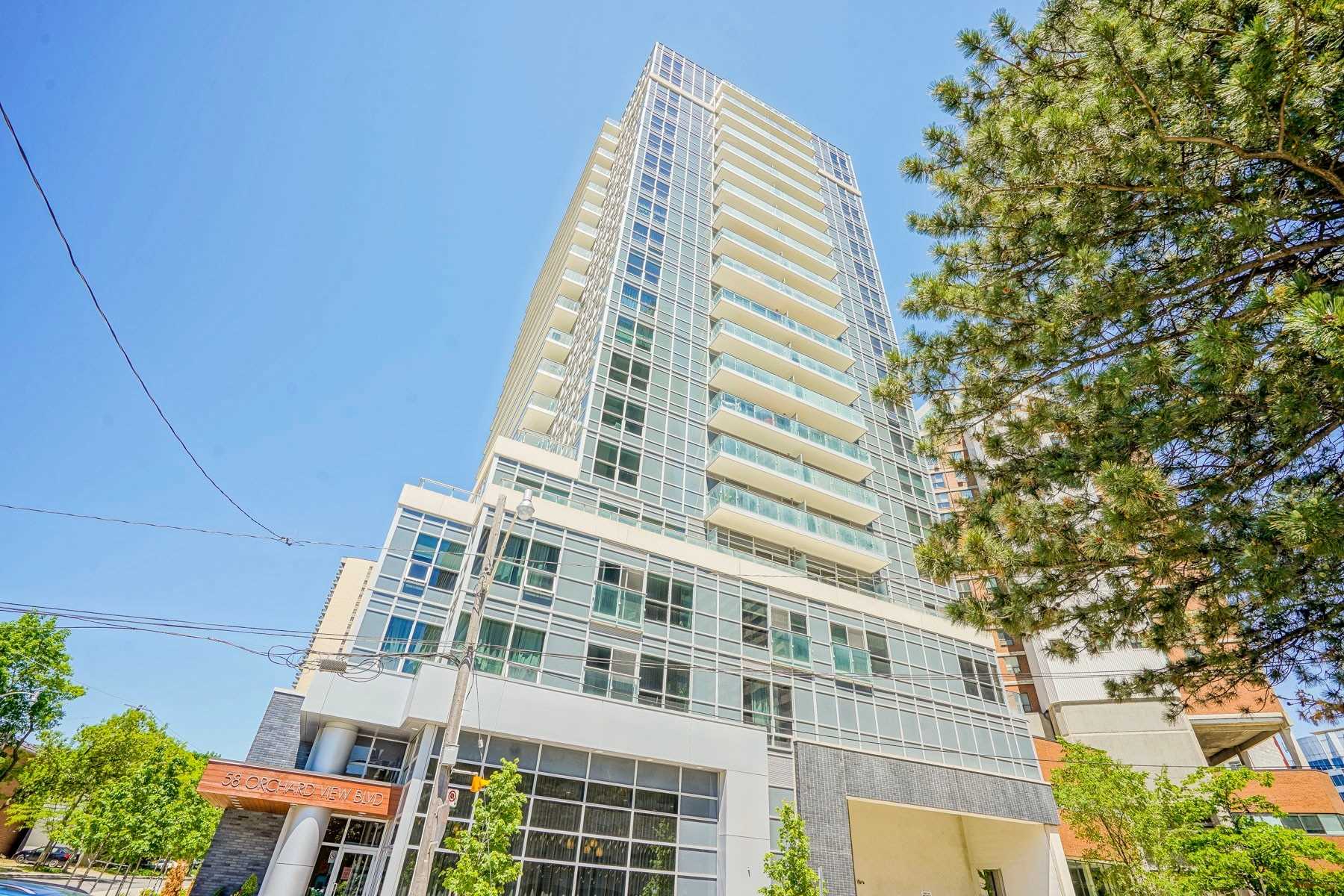 406 - 58 Orchard View Blvd, Toronto | Leased, C4782864 | Condos.ca