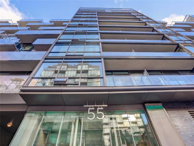 1008 - 55 Stewart St, Toronto | Terminated, C4786809 | Condos.ca