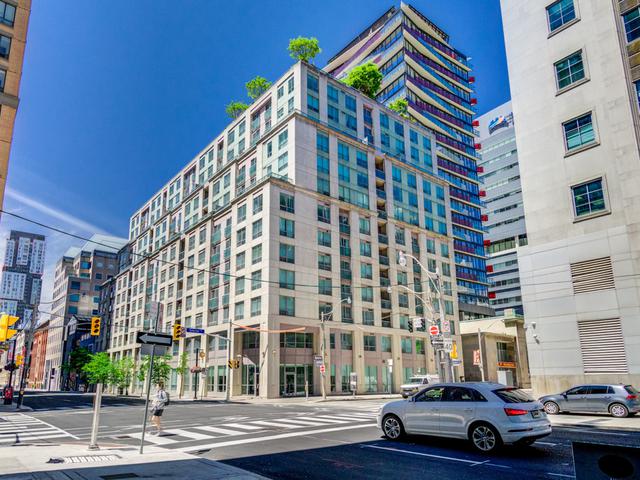 910 - 168 Simcoe St, Toronto | Leased, C4787768 | Condos.ca