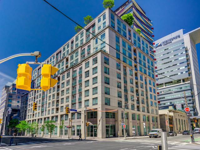 PH11 - 168 Simcoe St, Toronto | Leased, C4787799 | Condos.ca