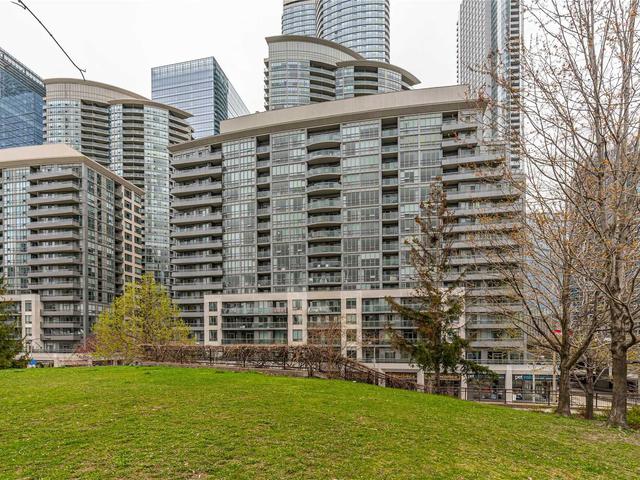 1002 - 25 Lower Simcoe St, Toronto | Leased, C4788801 | Condos.ca
