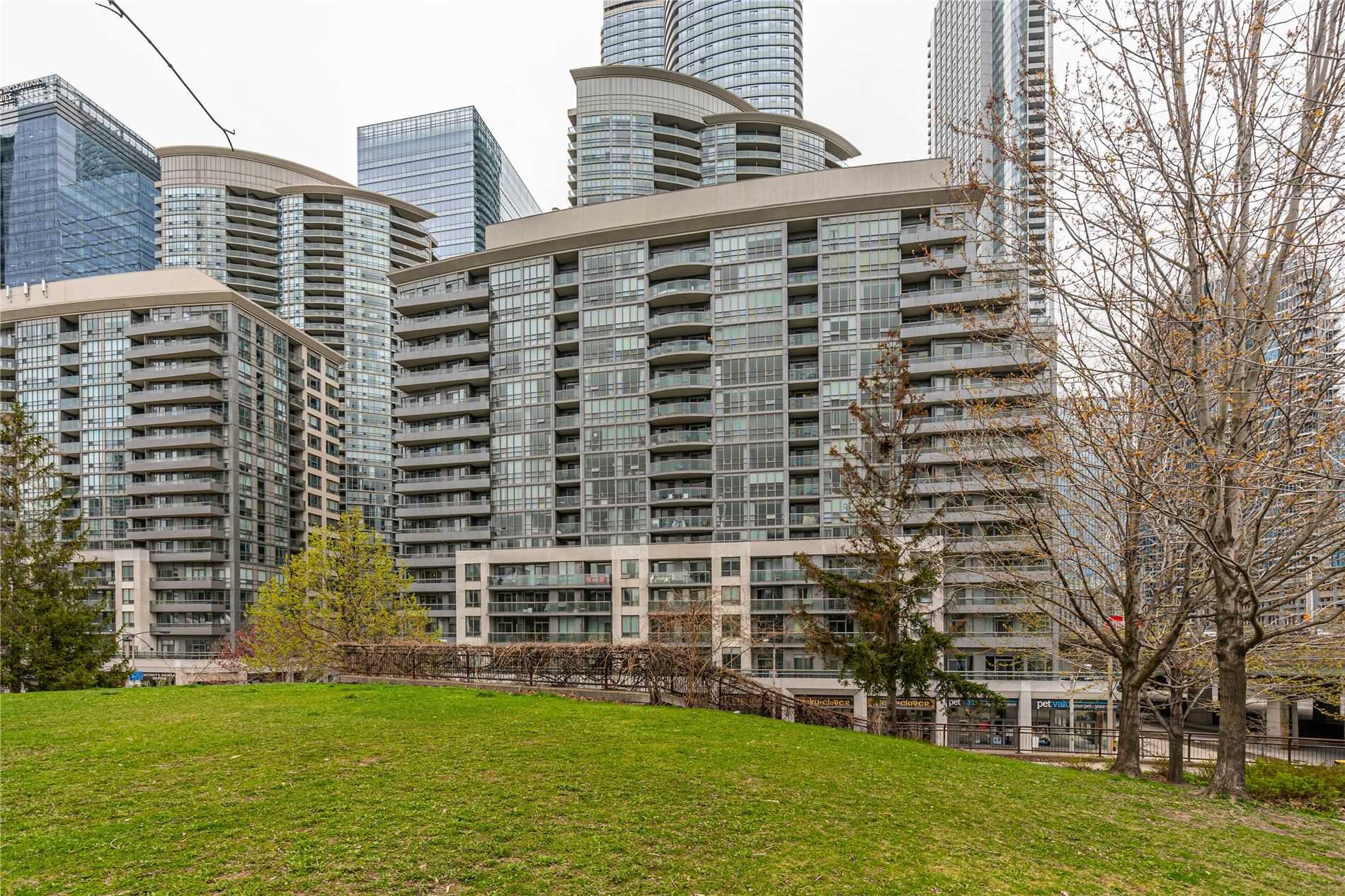 1002 - 25 Lower Simcoe St, Toronto | Leased, C4788801 | Condos.ca