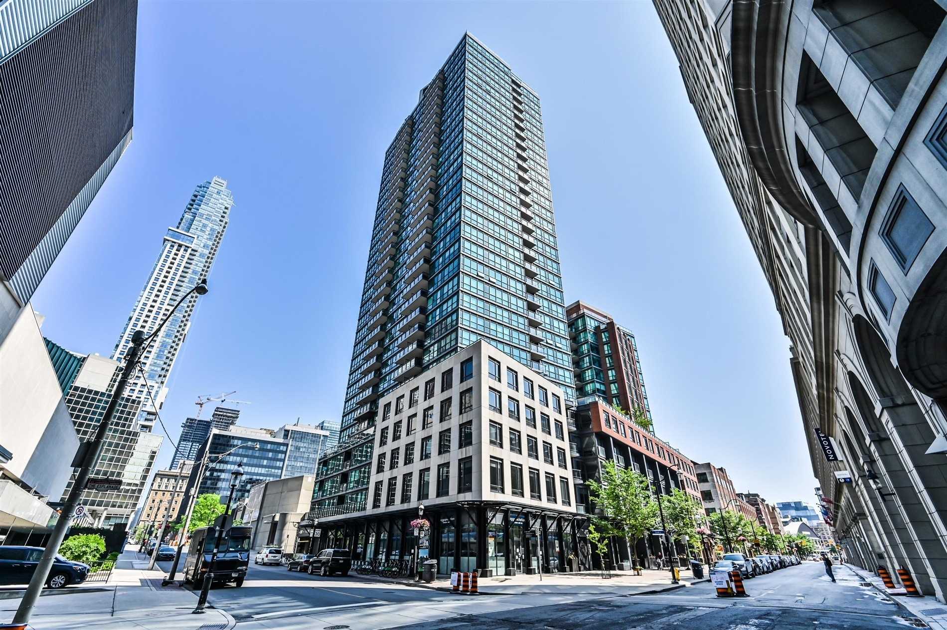 2001 - 1 Scott St, Toronto | Terminated, C4789585 | Condos.ca