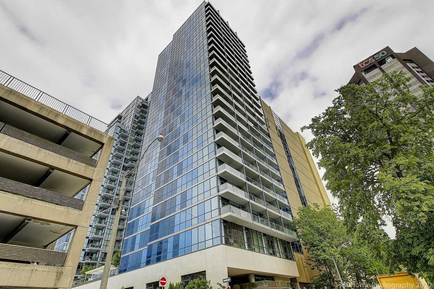 1611 - 210 Simcoe St, Toronto | Sold, C4790416 | Condos.ca