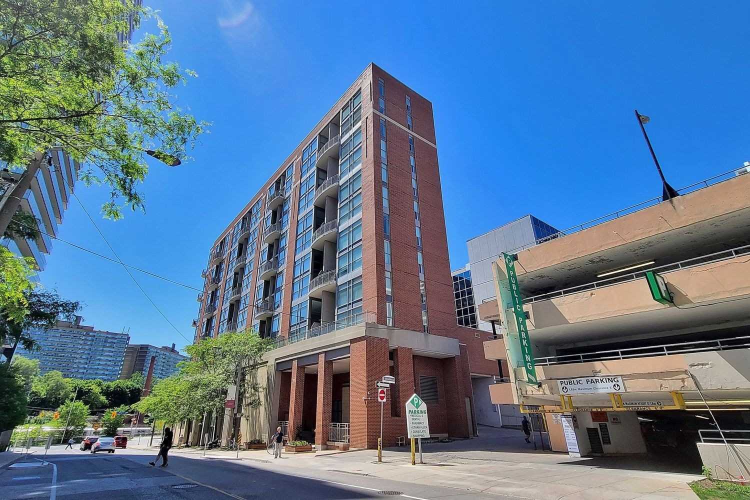702 - 18 Merton St, Toronto | Leased, C4798545 | Condos.ca