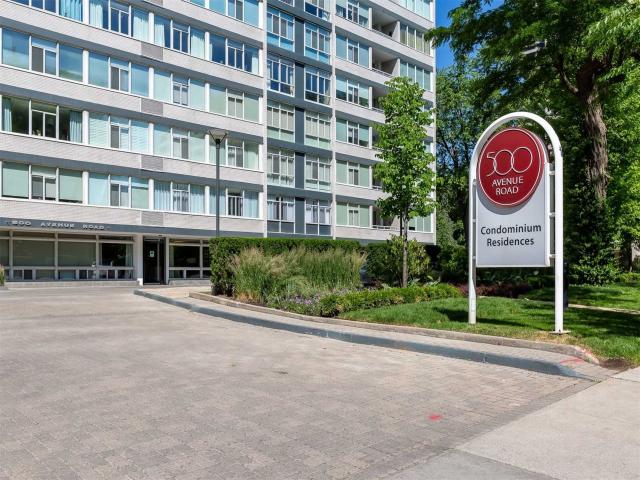 704 - 500 Avenue Rd, Toronto | Sold, C4810628 | Condos.ca