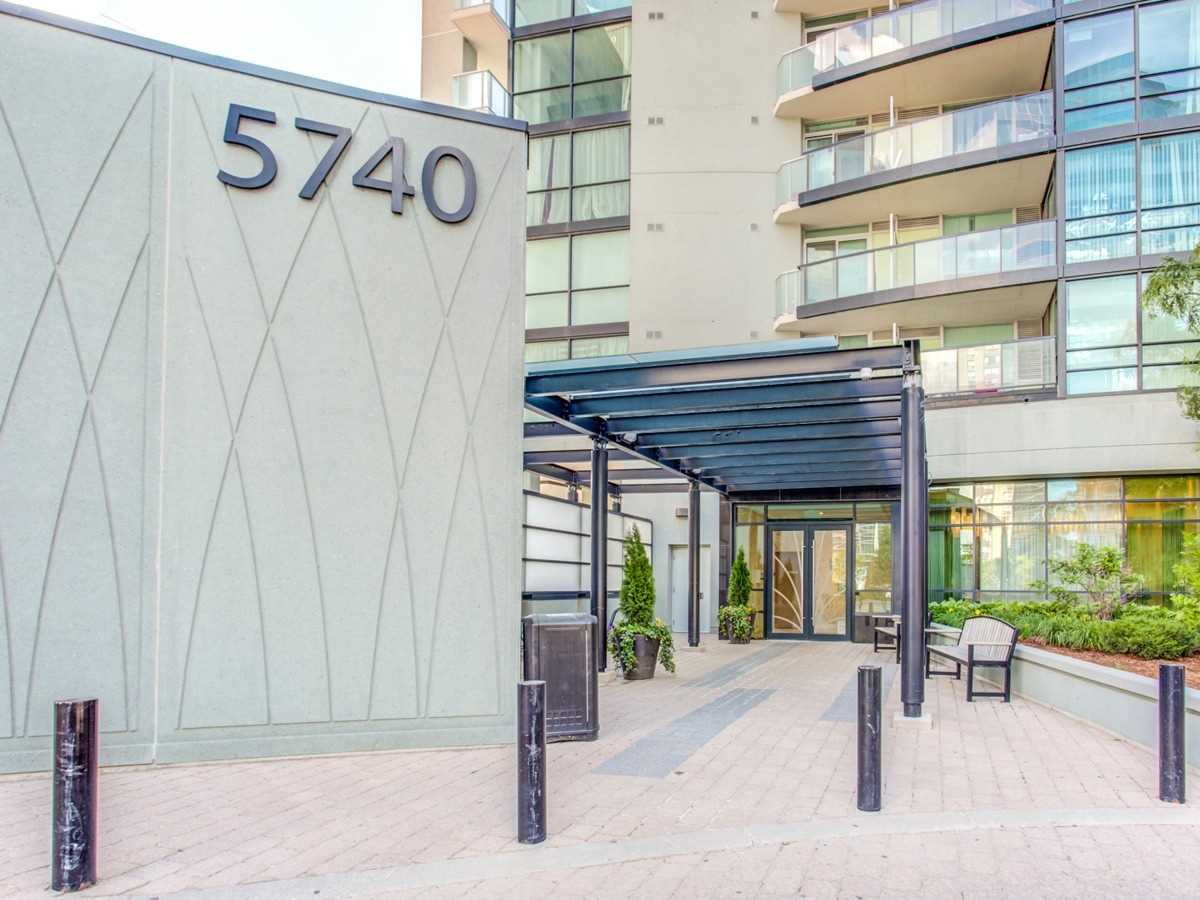 1002 - 5740 Yonge St, North York | Sold, C4812610 | Condos.ca