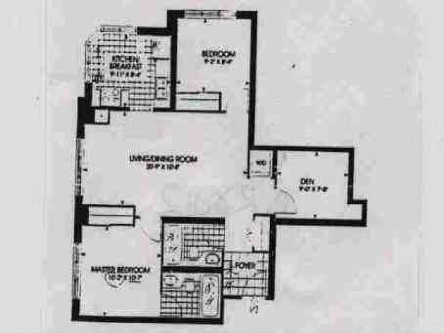 817 - 2627 Mccowan Rd, Scarborough | Leased, E2884481 | Condos.ca
