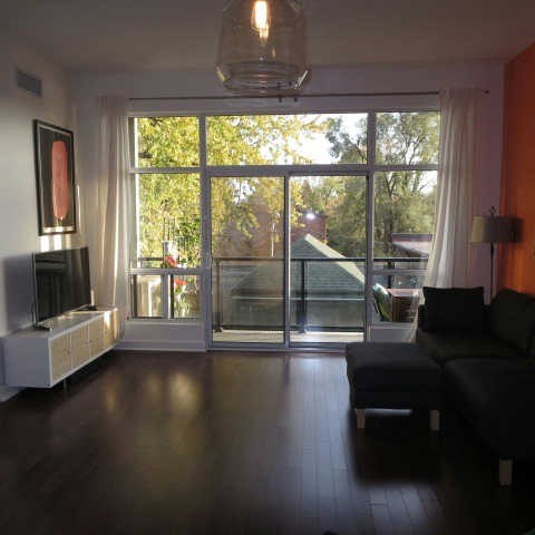 302 - 53 Colgate Ave, Toronto | Sold, E3059483 | Condos.ca