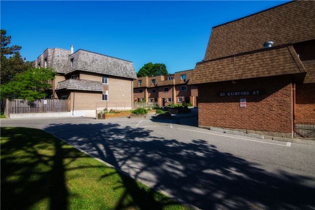 1 - 20 Hainford St, Scarborough | Terminated, E3840488 | Condos.ca