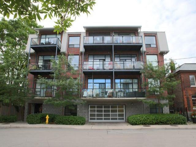 301 - 53 Colgate Ave, Toronto | Sold, E3923561 | Condos.ca