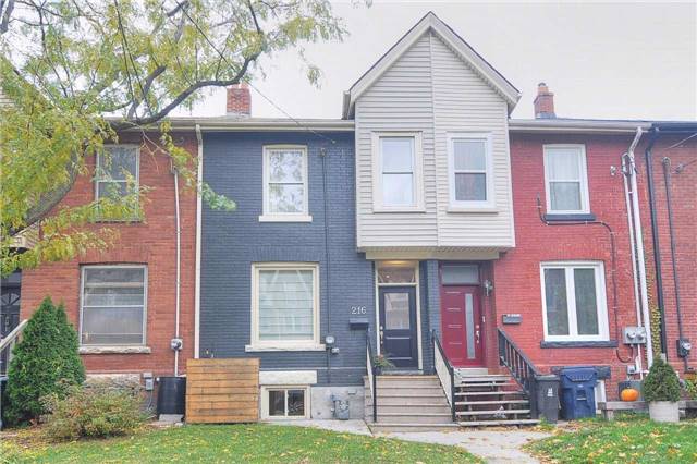216 First Ave, Toronto | Sold, E3977450 | Condos.ca