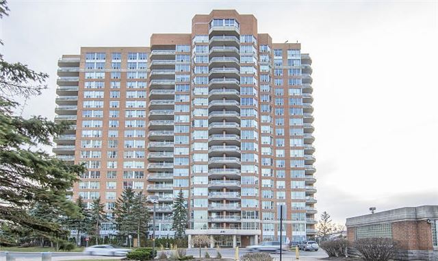 1901 - 400 Mclevin Ave, Scarborough | Sold, E3991509 | Condos.ca
