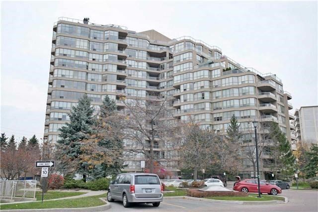 201 - 20 Guildwood Pkwy, Scarborough | Suspended, E4019280 | Condos.ca