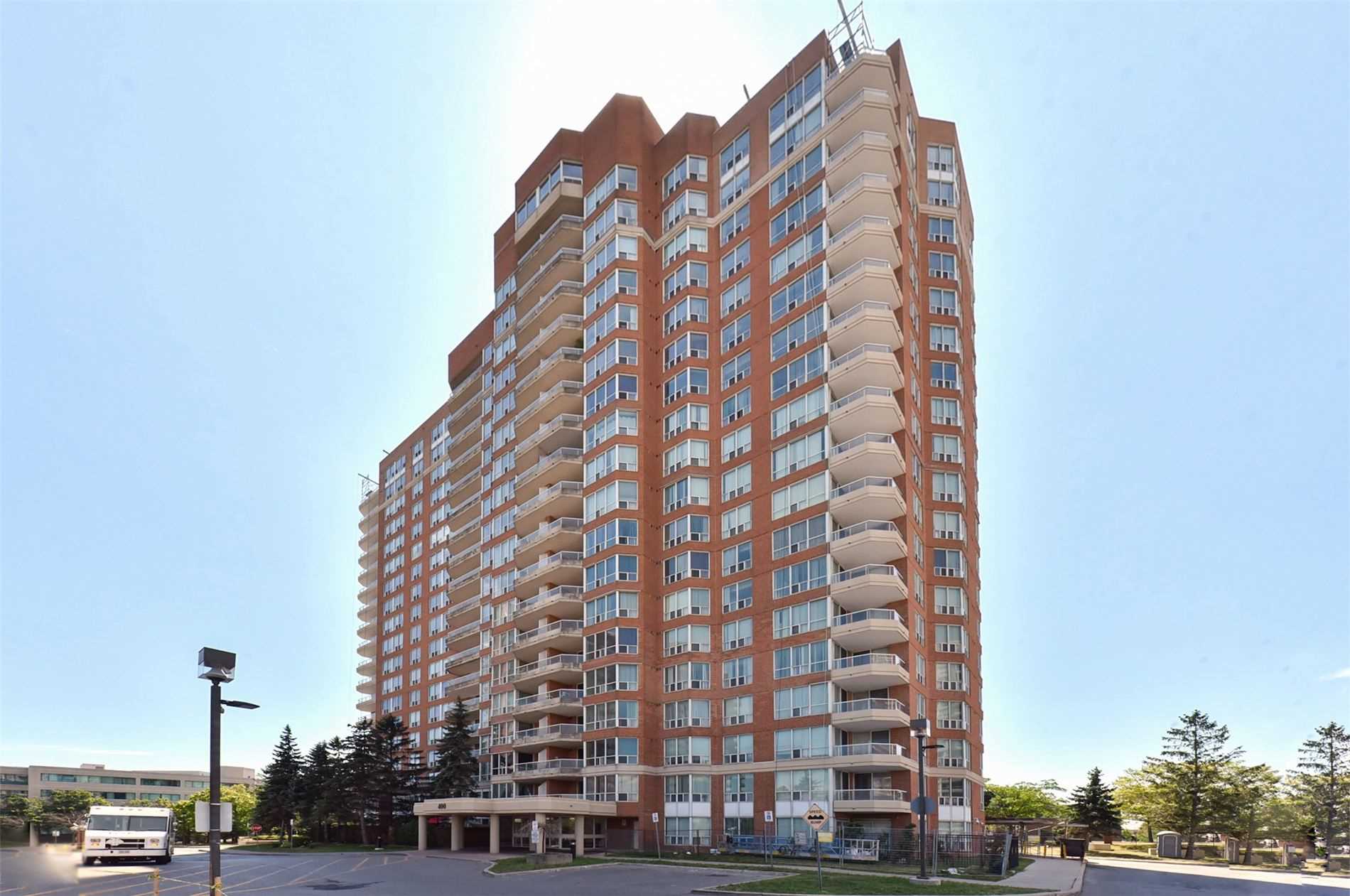 907 - 400 Mclevin Ave, Scarborough | Sold, E4547658 | Condos.ca