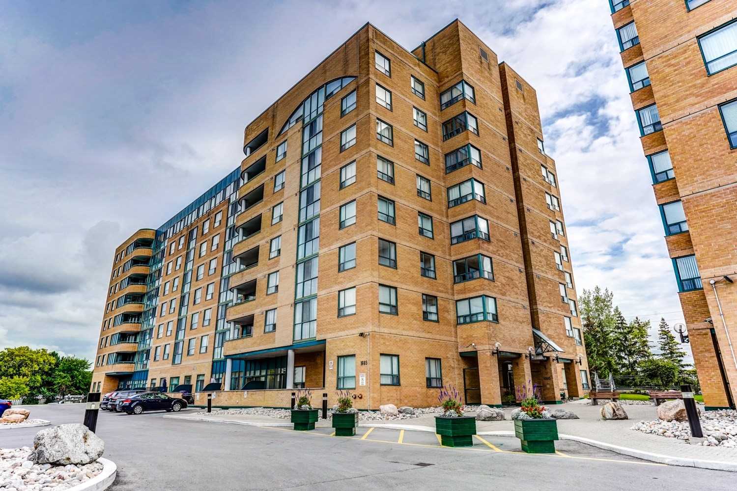 815 - 1665 Pickering Pkwy, Pickering | Sold, E4582884 | Condos.ca