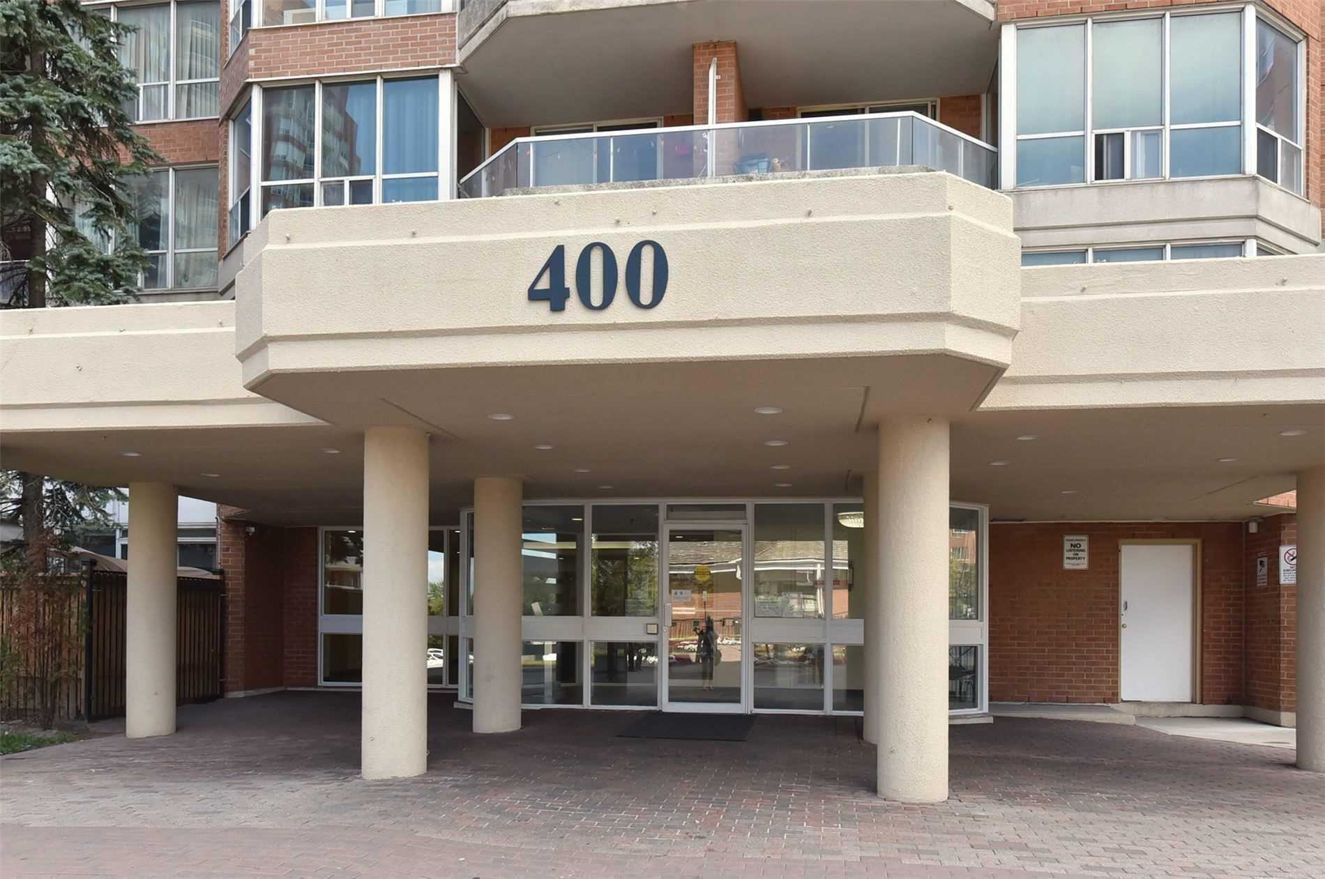 1911 - 400 Mclevin Ave, Scarborough | Sold, E4583433 | Condos.ca