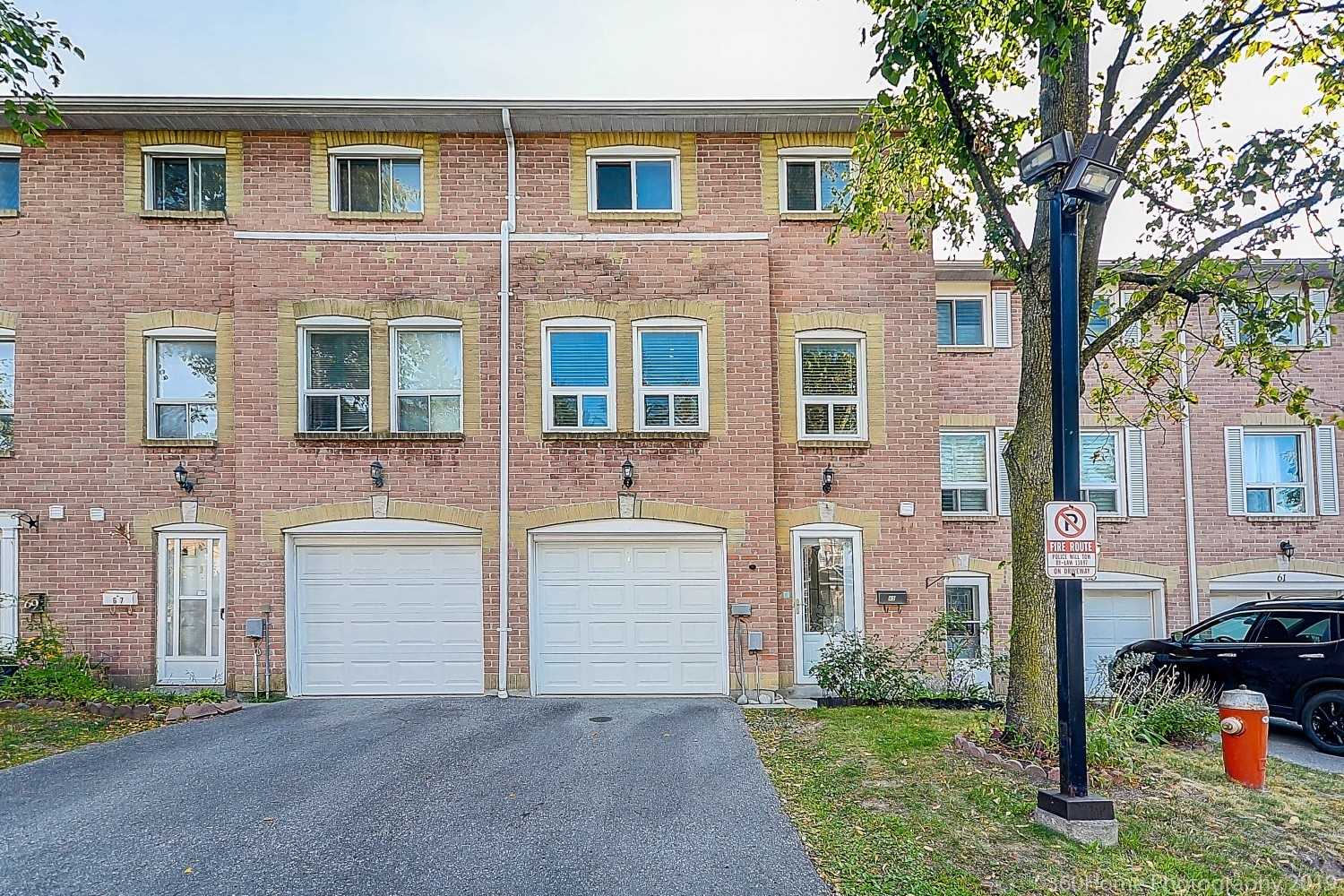 65 - 200 Murison Blvd, Scarborough | Sold, E4590433 | Condos.ca