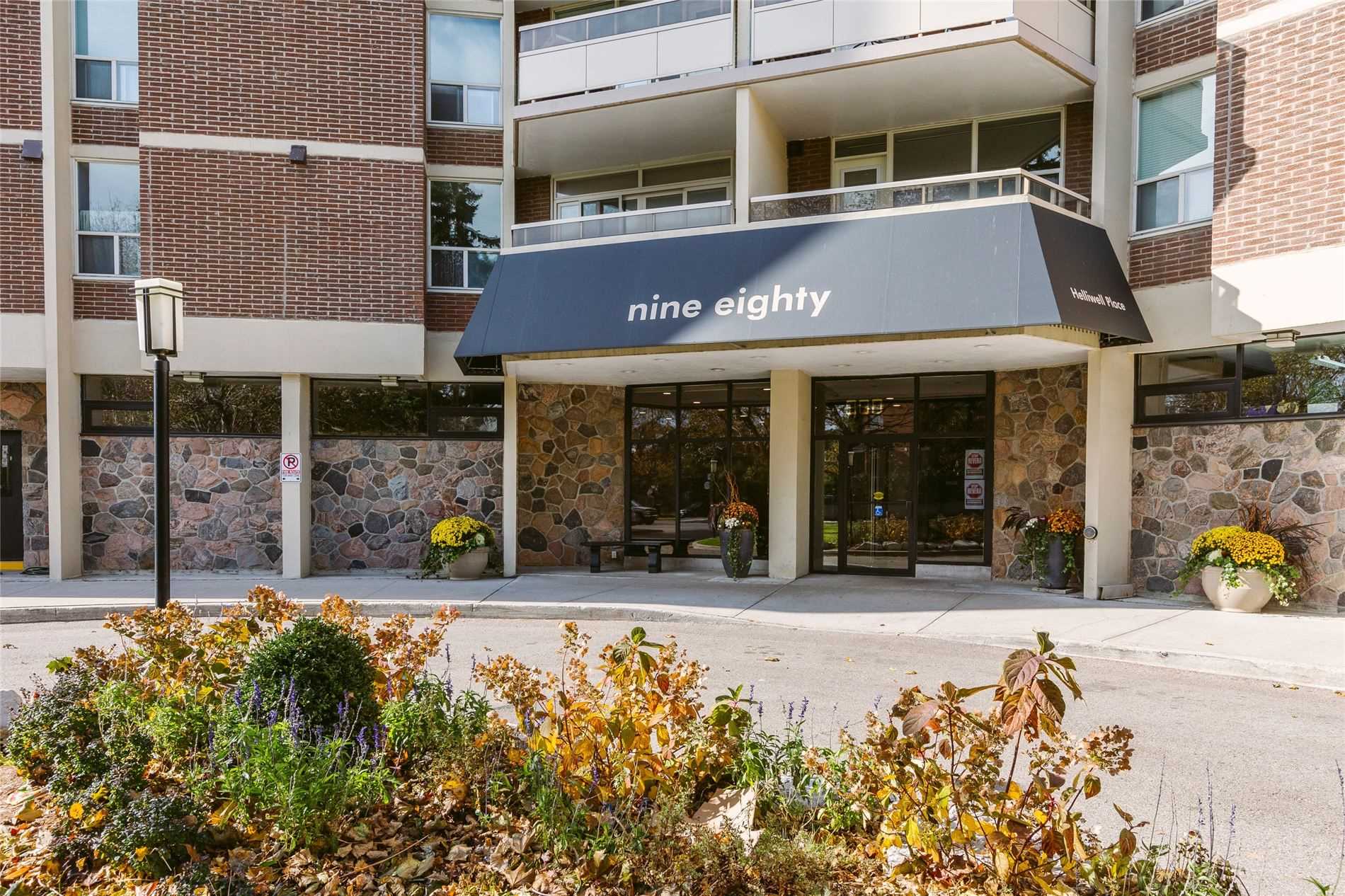 1201 - 980 Broadview Ave, East York | Sold, E4627663 | Condos.ca