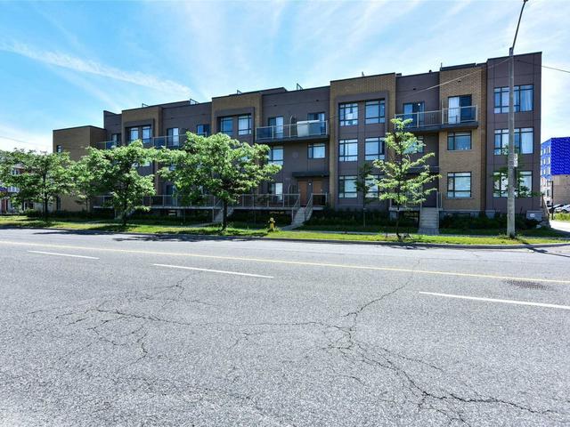 312 - 1070 Progress Ave, Scarborough | Leased, E4651033 | Condos.ca