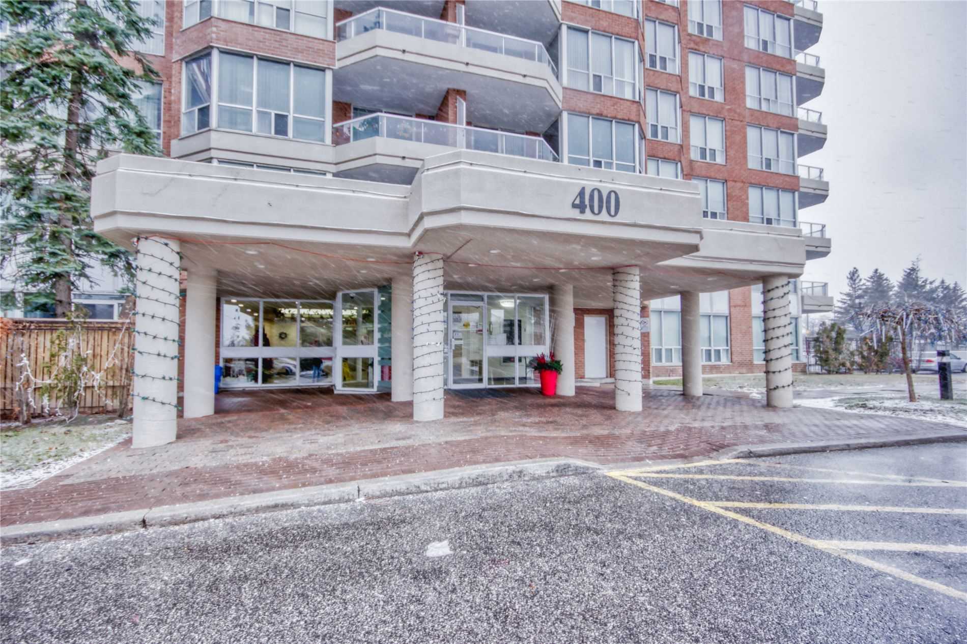 1910 - 400 Mclevin Ave, Scarborough | Sold, E4655701 | Condos.ca