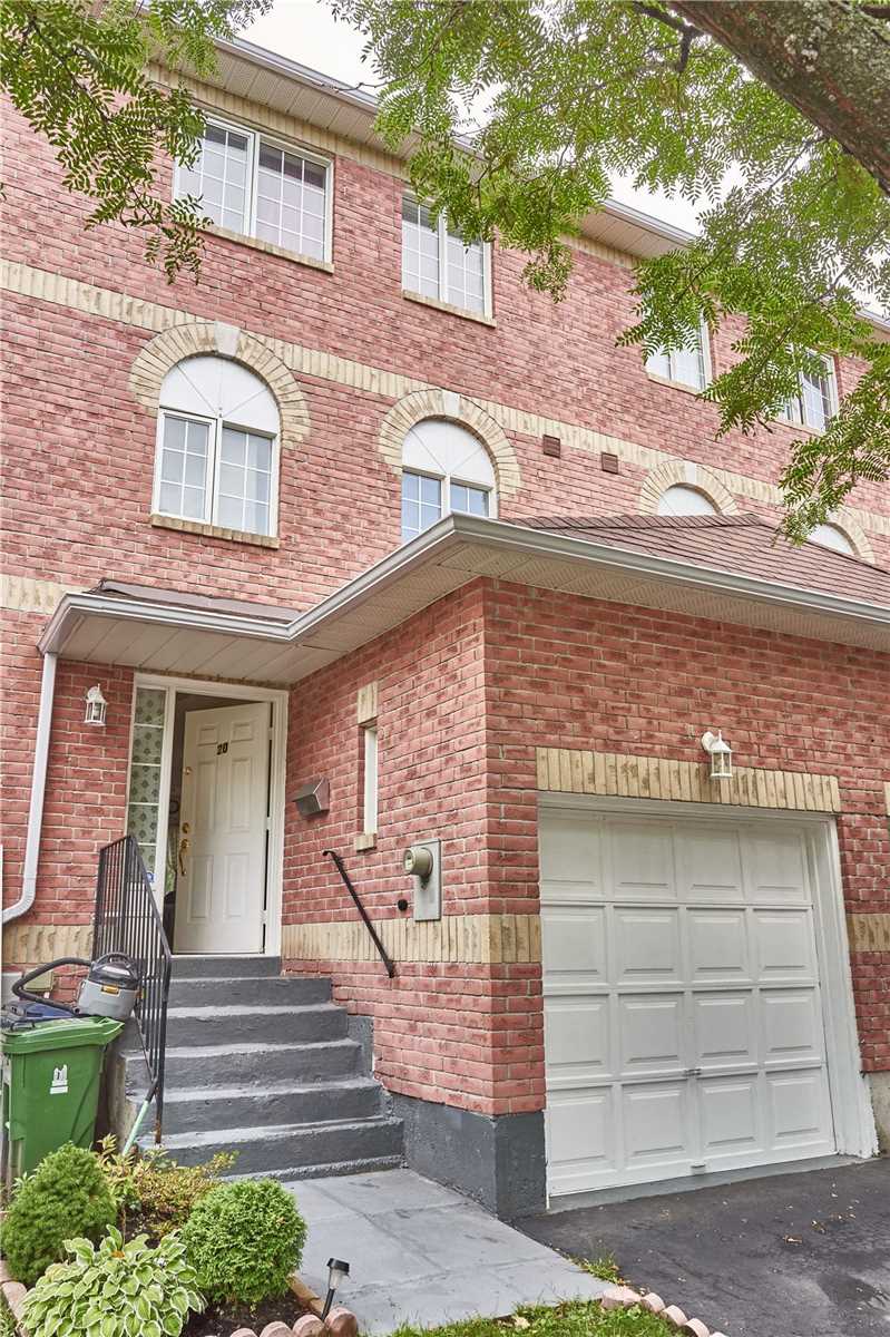 20 - 138 Homestead Rd, Scarborough | Sold, E4656696 | Condos.ca