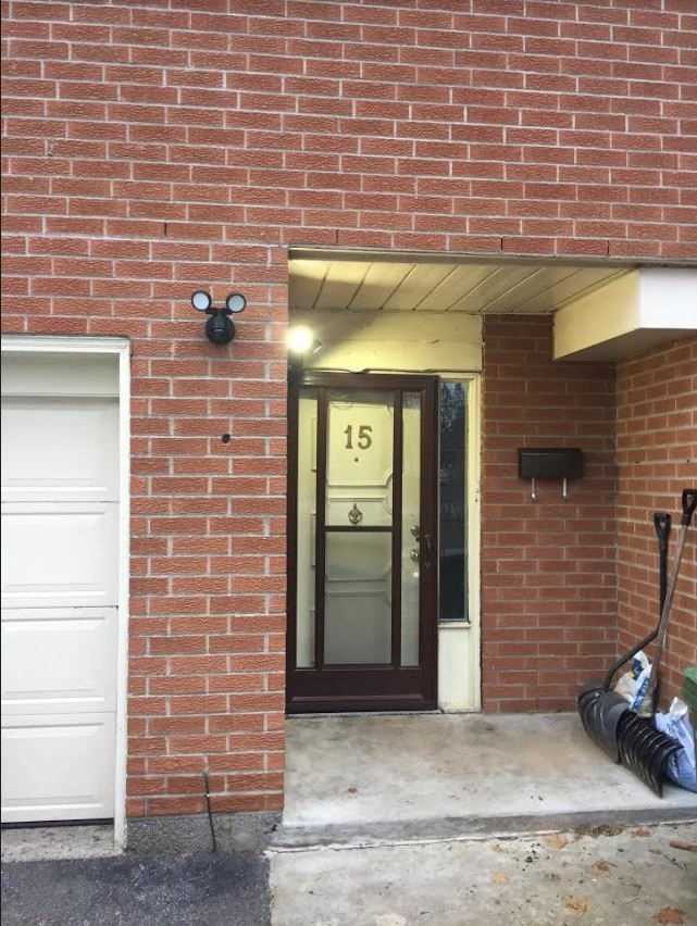 15 - 152 Homestead Rd, Scarborough | Expired, E4677512 | Condos.ca