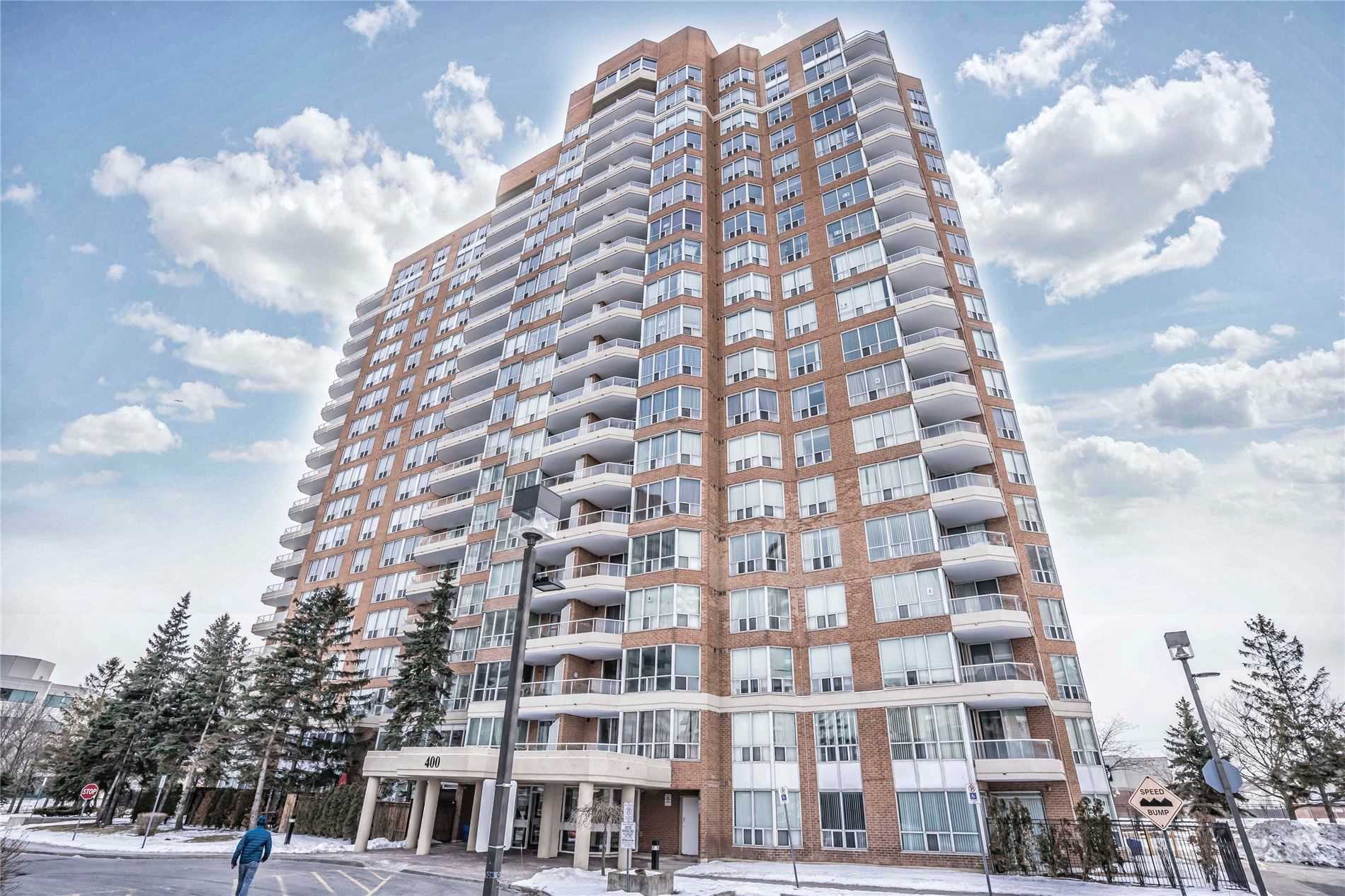 # 902 - 400 Mclevin Ave, Scarborough | Sold, E4691493 | Condos.ca