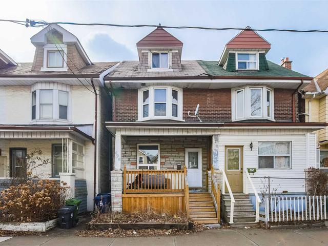 Main - 498 Jones Ave, Toronto | Terminated, E4693102 | Condos.ca